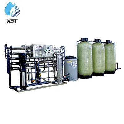 50000LPH Reverse Osmosis Double Pass Reverse Osmosis System