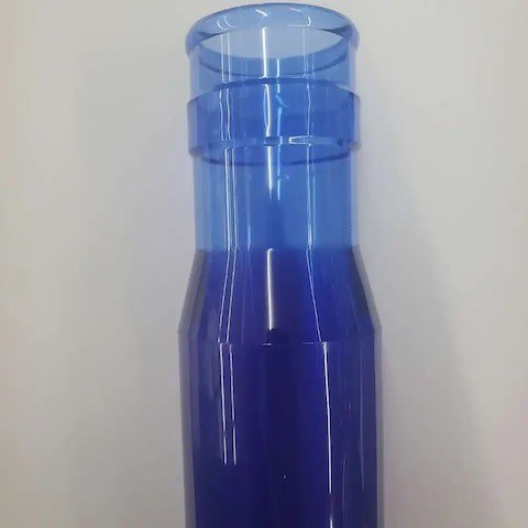 5 Gallon 700g Pet Preform Blowing Blue Plastic Bottle /pet plastic ...
