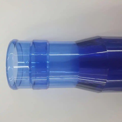 5 Gallon 700g Pet Preform Blowing Blue Plastic Bottle /pet plastic ...