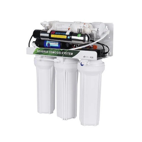 Reverse Osmosis RO Household Water Purifiers , 6 Stage Alkaline Water ...