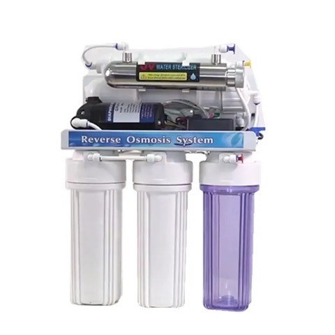 Reverse Osmosis RO Household Water Purifiers , 6 Stage Alkaline Water ...
