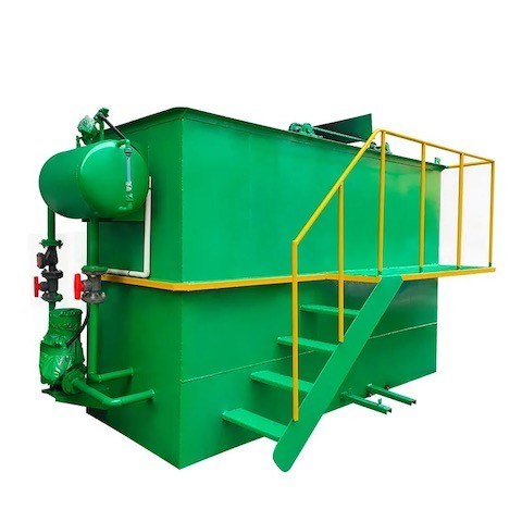 Industrial Daf Dissolved Air Flotation Equipment Machine For Wastewater ...